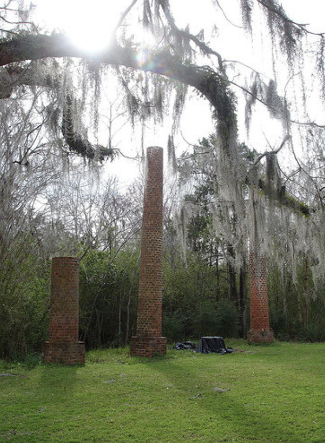 Alabama Ghost Town: Old Cahawba - The Abandoned Places