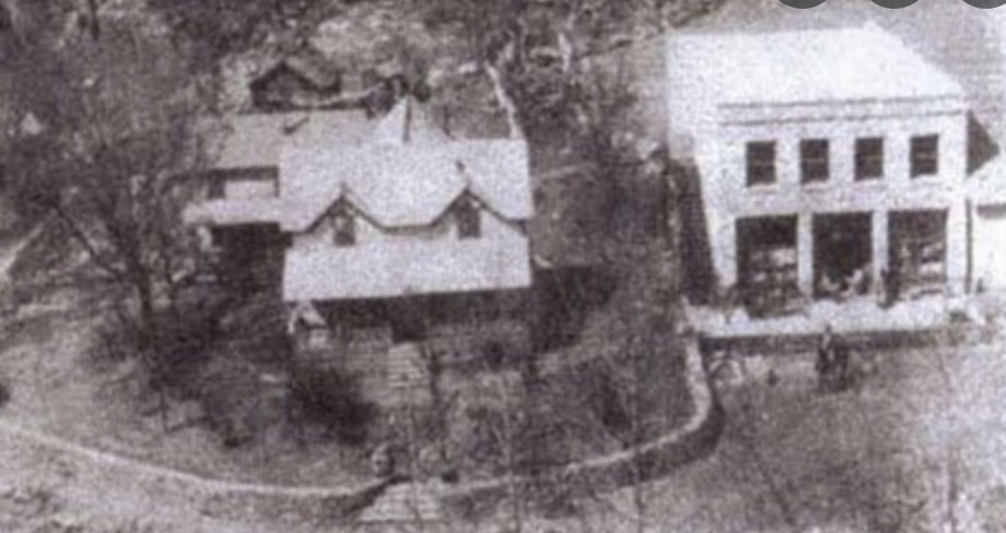 History Tuesday - The Ghost Town of Rush Arkansas